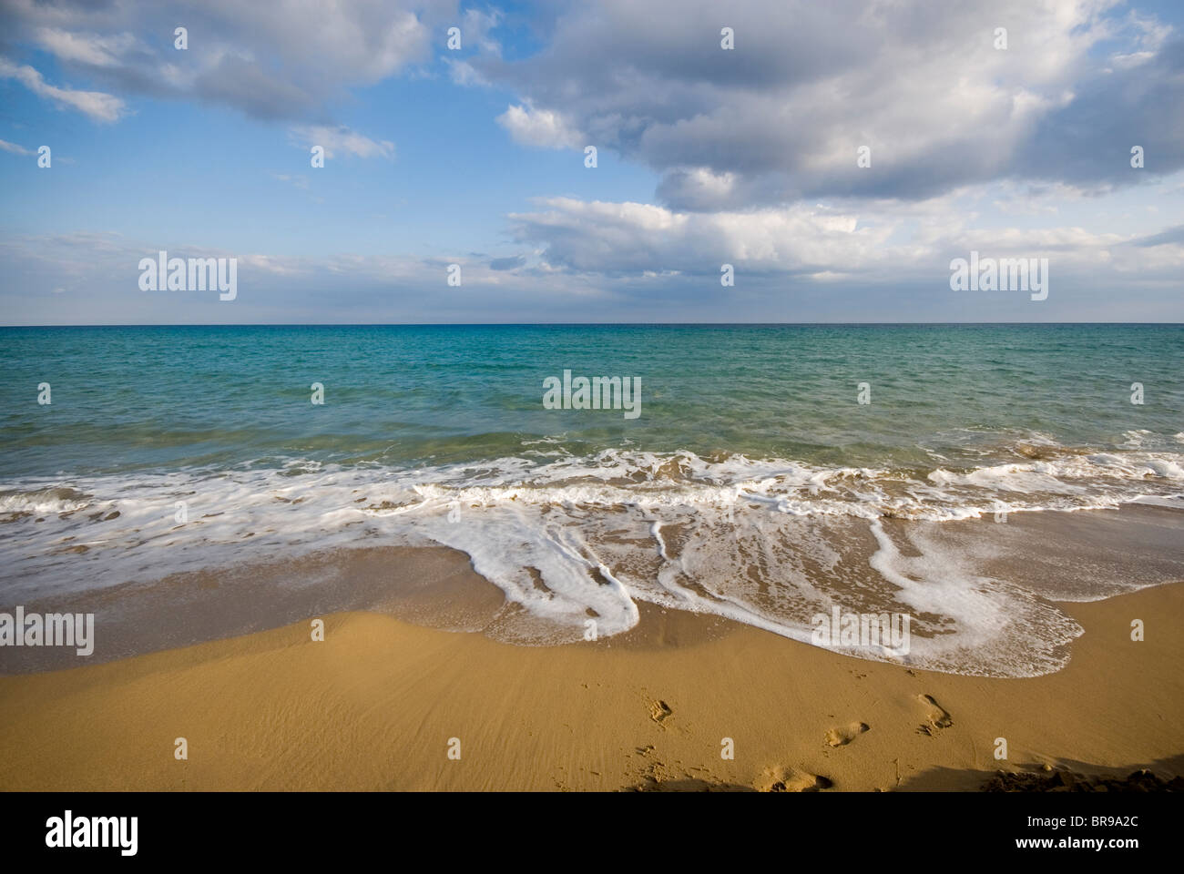 Cyprus, Karpas peninsula, Golden Beach Stock Photo - Alamy