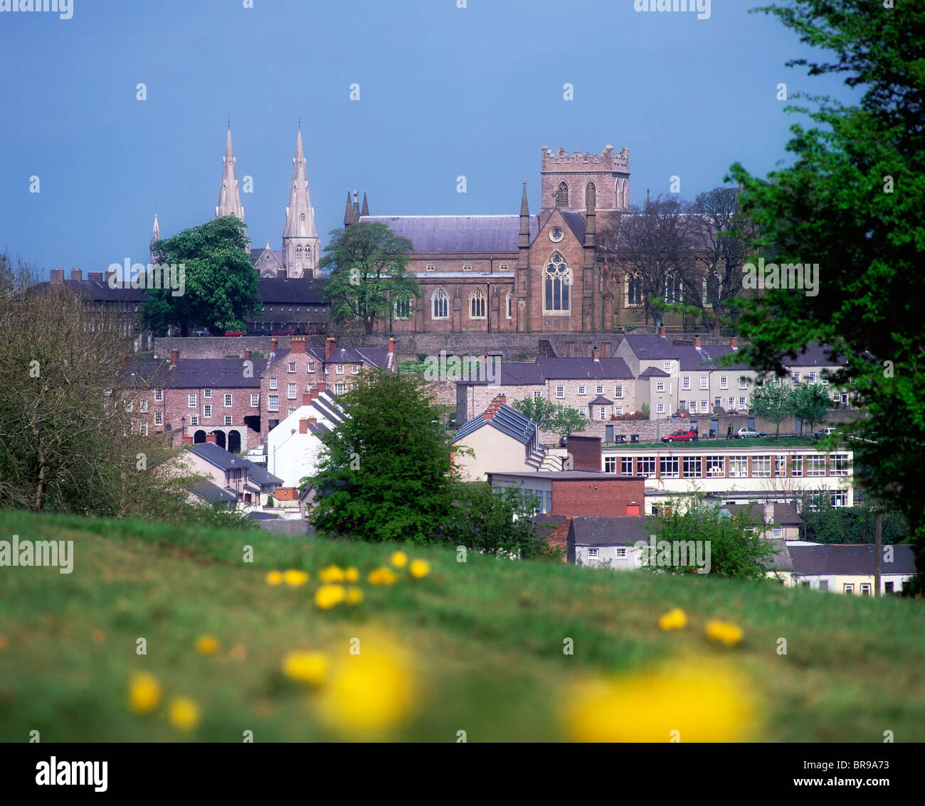 Armagh city church hi-res stock photography and images - Alamy