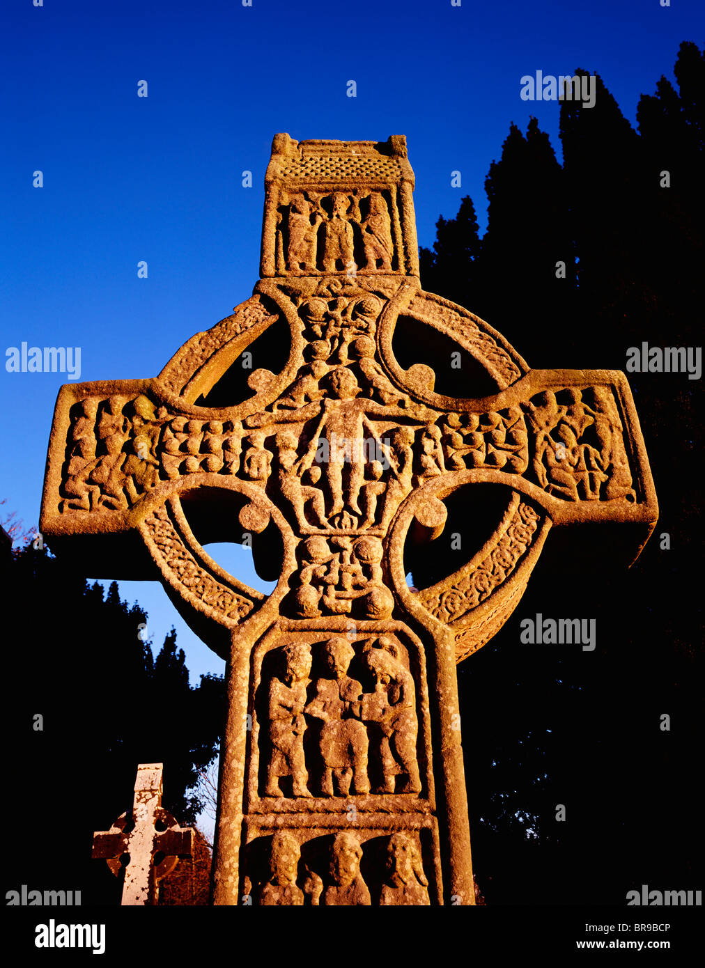 Monasterboice, Co. Louth Stock Photo - Alamy