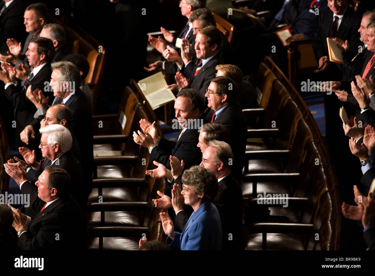 George washington state of the union hi-res stock photography and ...