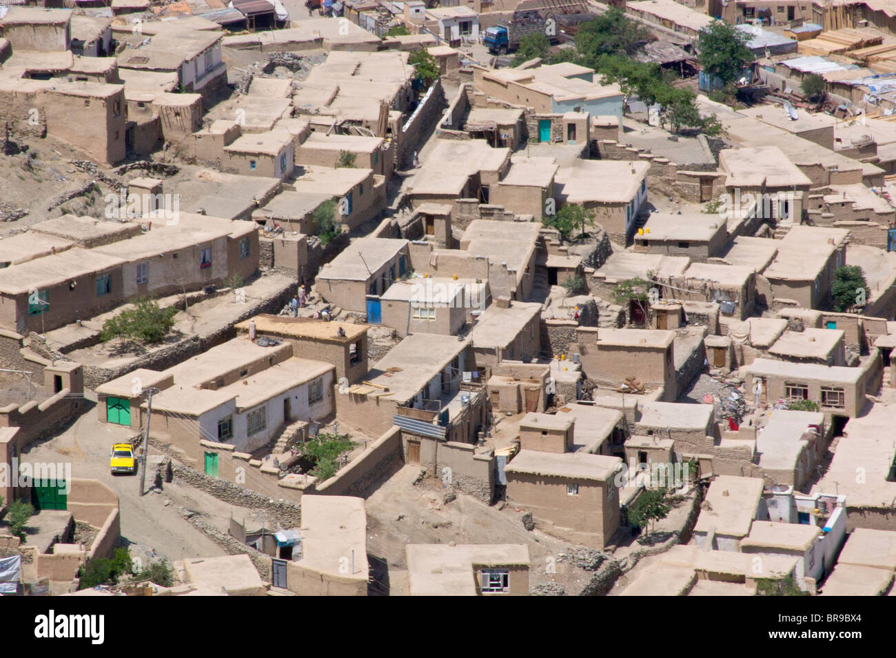 Kabul street view kabul hi-res stock photography and images - Alamy