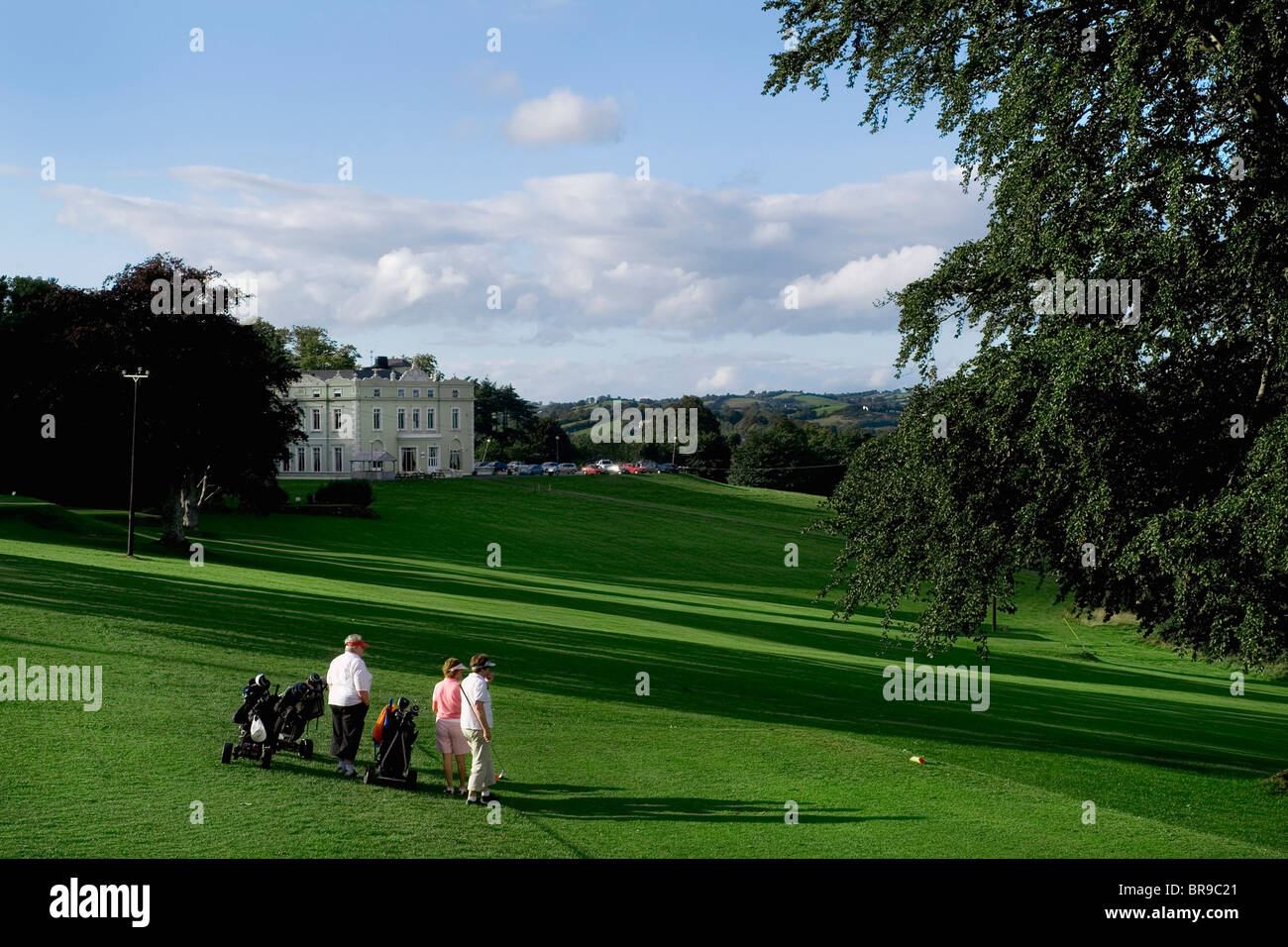 Castleblayney, Co. Monaghan, Ireland Stock Photo - Alamy