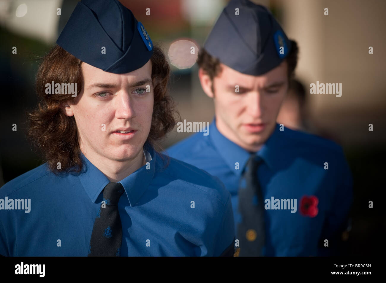 Scouts and guides flag hi-res stock photography and images - Alamy