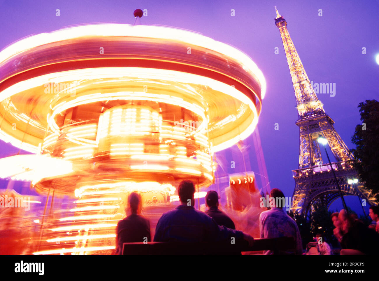 1990s paris hi-res stock photography and images - Alamy