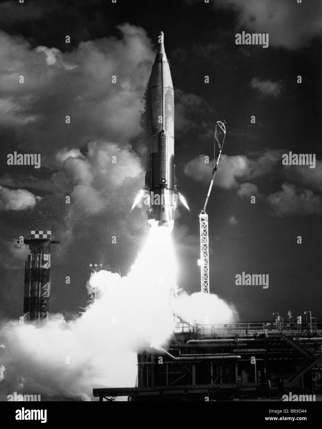 Icbm hi-res stock photography and images - Alamy