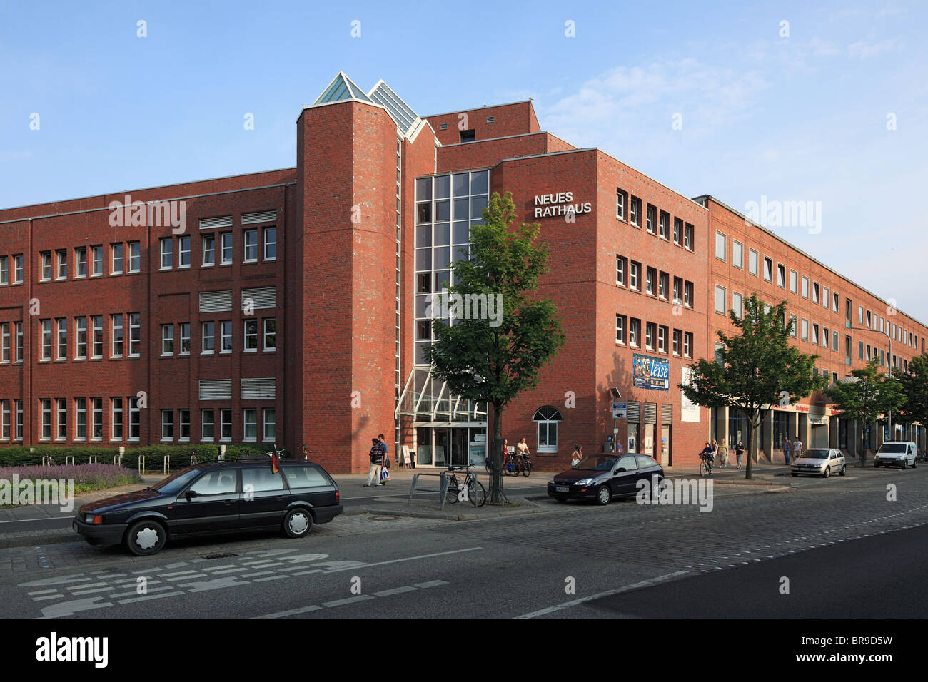 Kiel rathaus hi-res stock photography and images - Alamy
