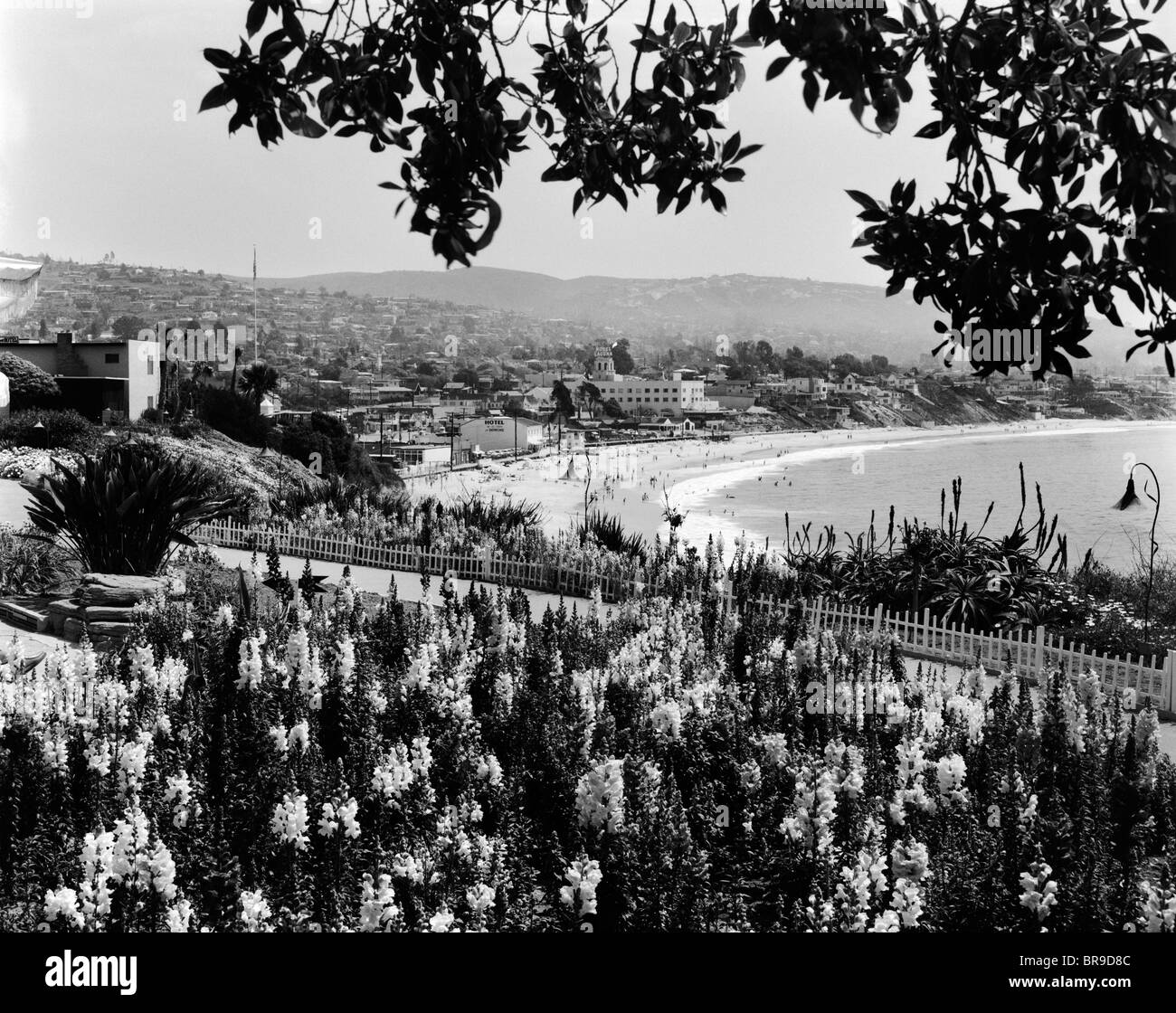 1930s california Black and White Stock Photos & Images - Alamy