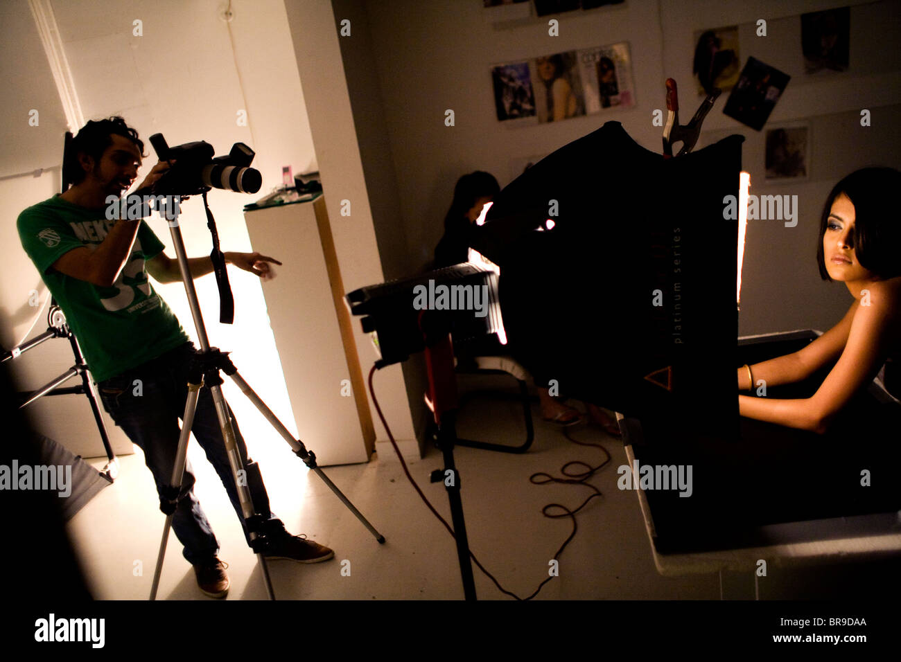 Pakistan fashion model hi-res stock photography and images - Alamy