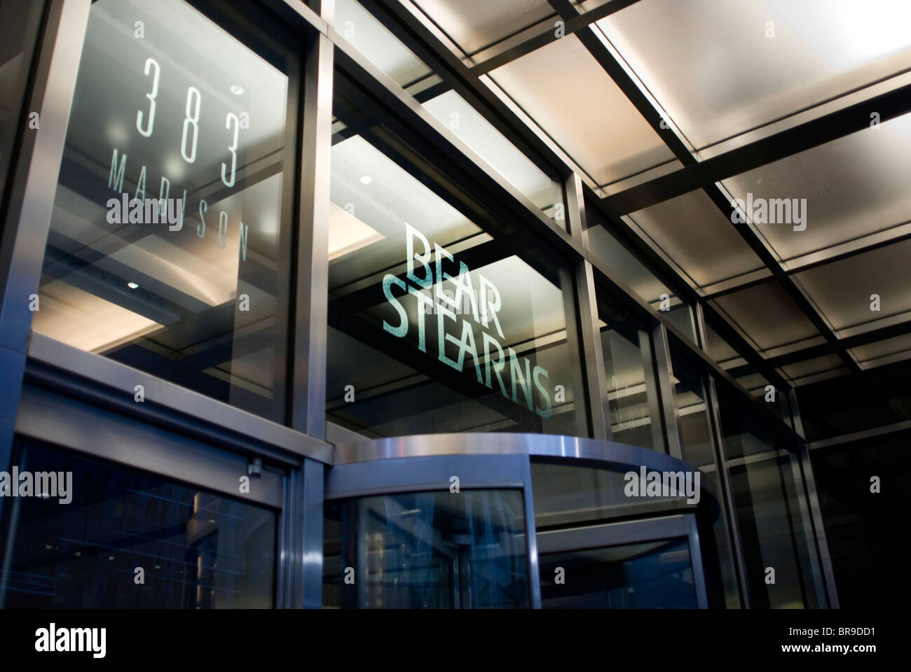 Bear stearns bank hi-res stock photography and images - Alamy