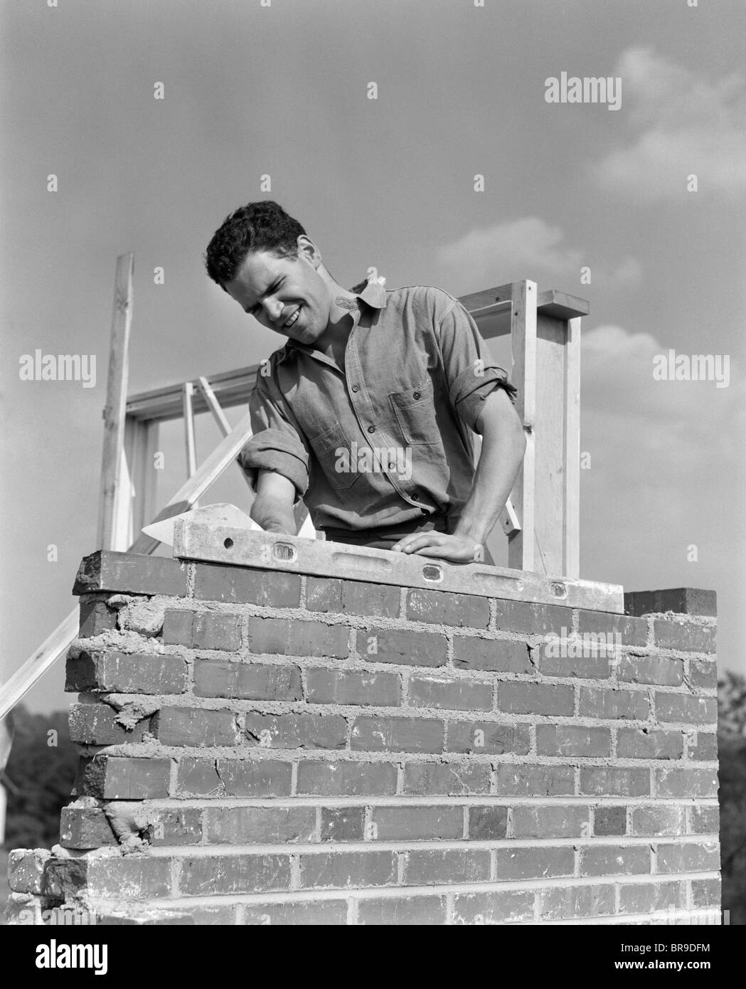 Vintage chimney Black and White Stock Photos & Images - Alamy
