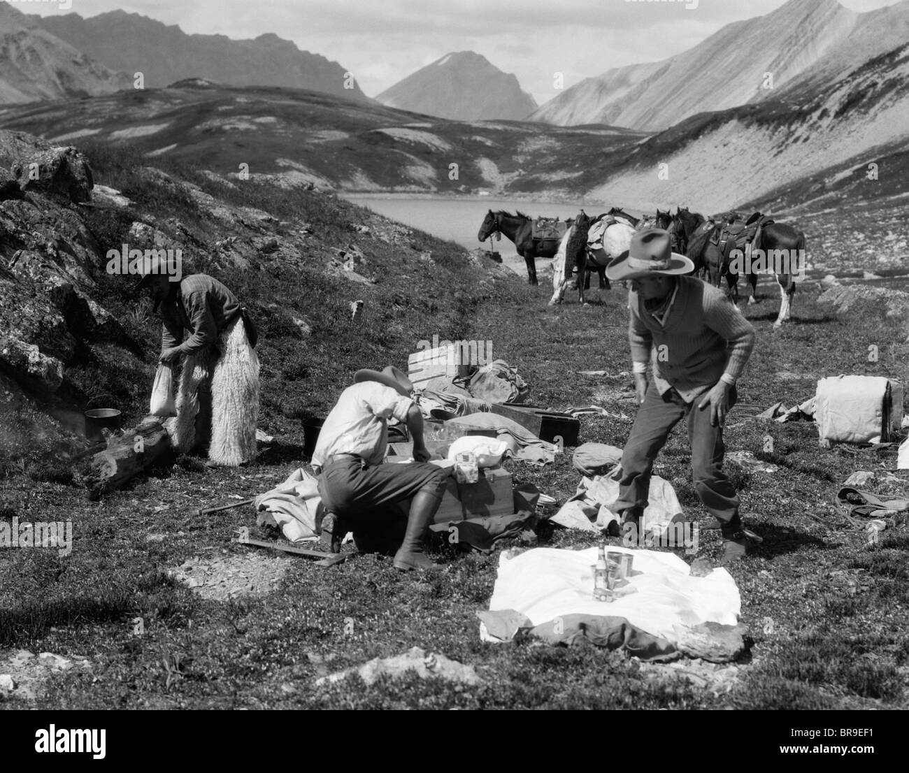 Friendship food Black and White Stock Photos & Images - Alamy