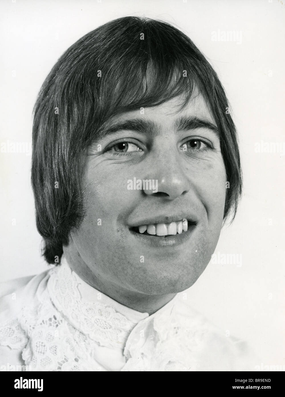 AMEN CORNER - UK pop group with Alan Jones in January 1968. Photo Tony ...