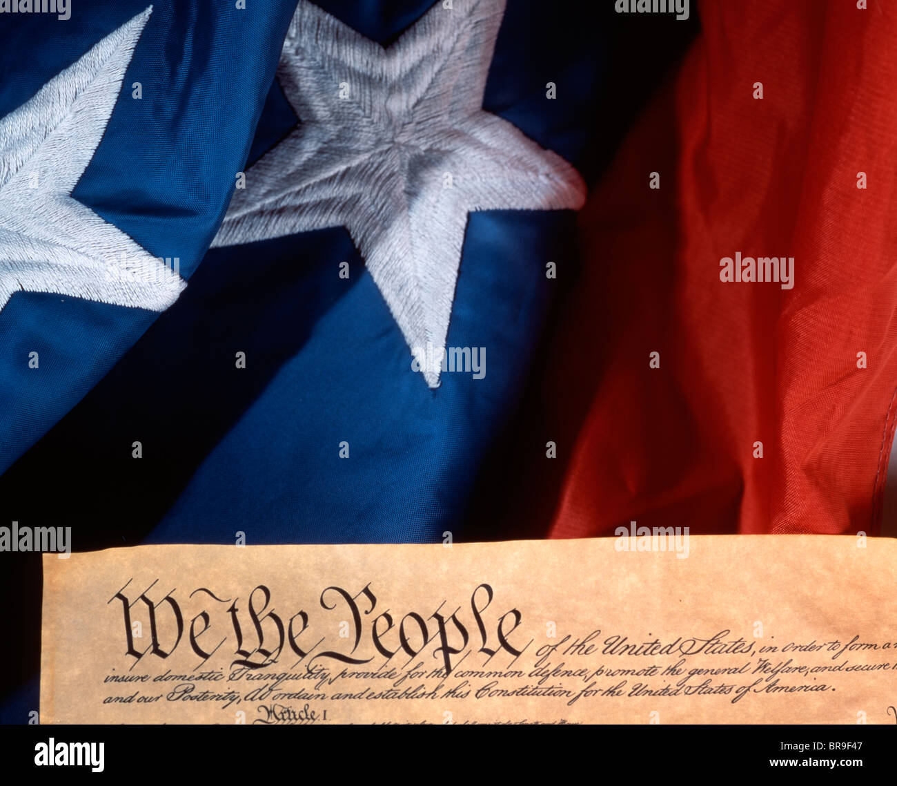 American Flag Constitution Stock Photos & American Flag Constitution ...