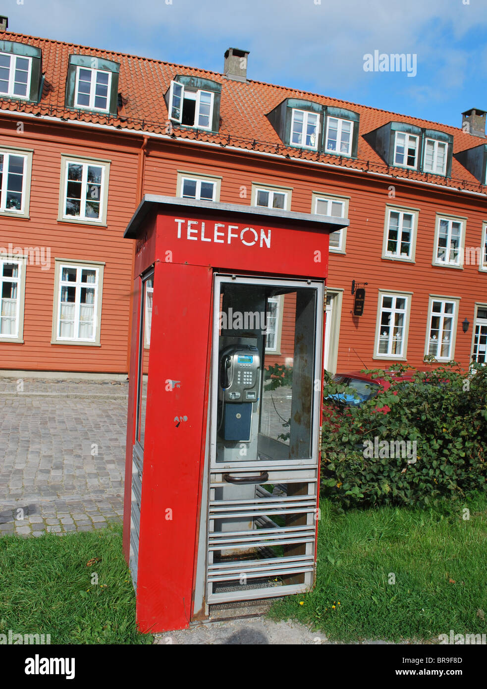 Norway booth hi-res stock photography and images - Alamy