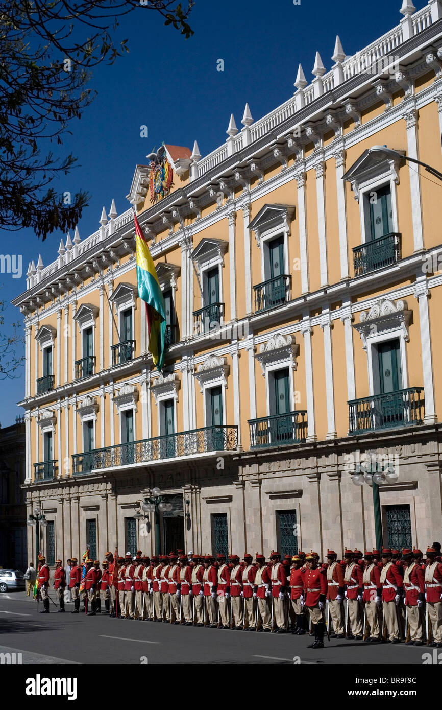 Presidential procession hi-res stock photography and images - Alamy