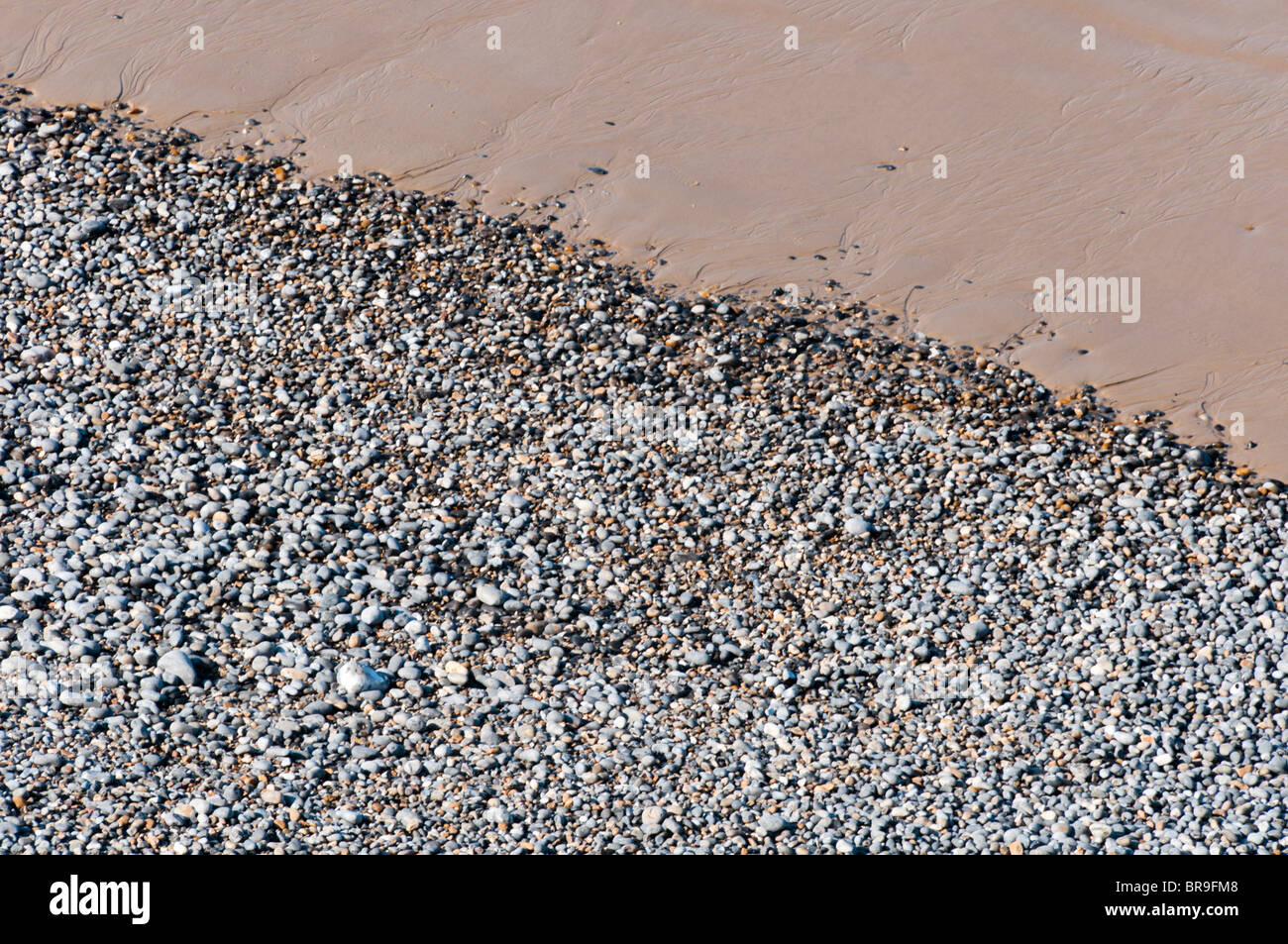 Pebbles And Stones On The Foreshore High Resolution Stock Photography ...