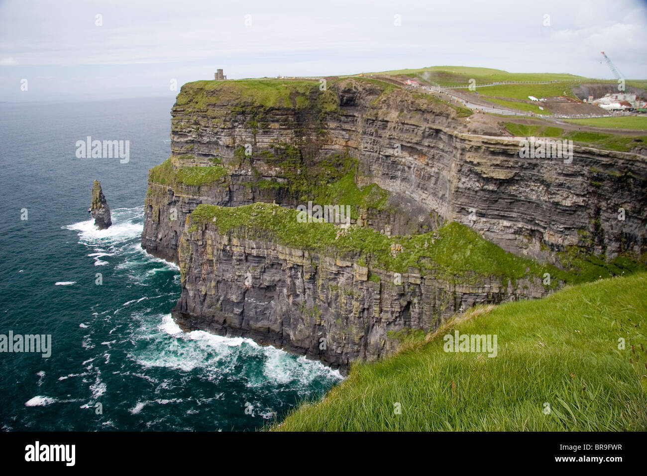 Limerick, Ireland. These are spectacular views of the Cliff's of Moher ...