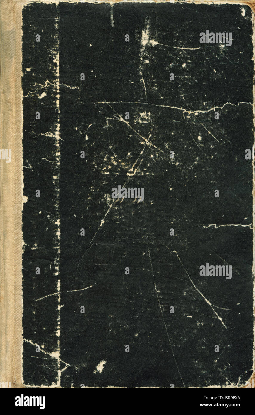 Old book cover Stock Photo - Alamy