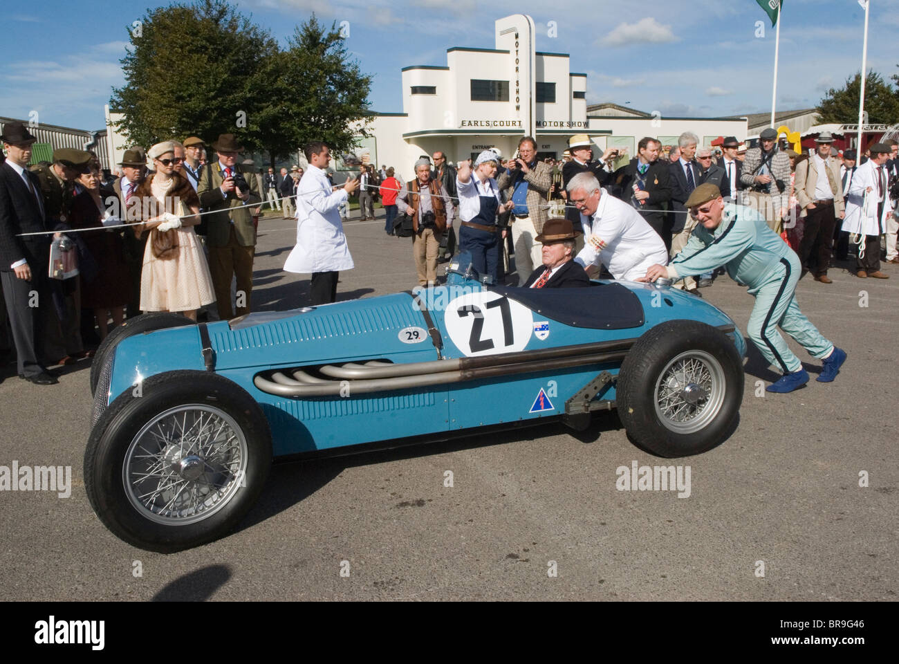 Festival of speed hi-res stock photography and images - Alamy