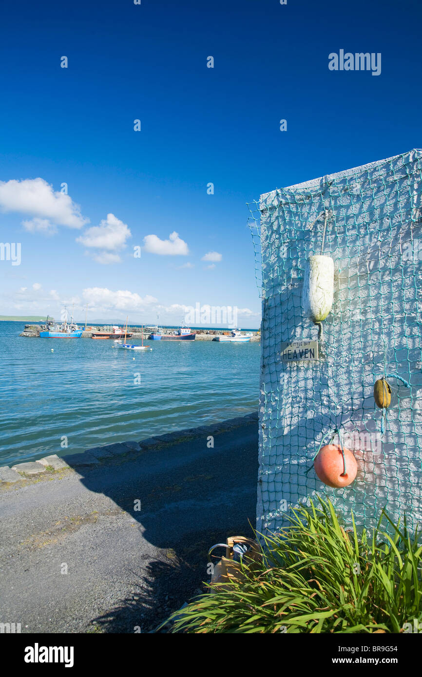 Kilbaha Harbour, Loop Head, County Clare, Ireland Stock Photo - Alamy