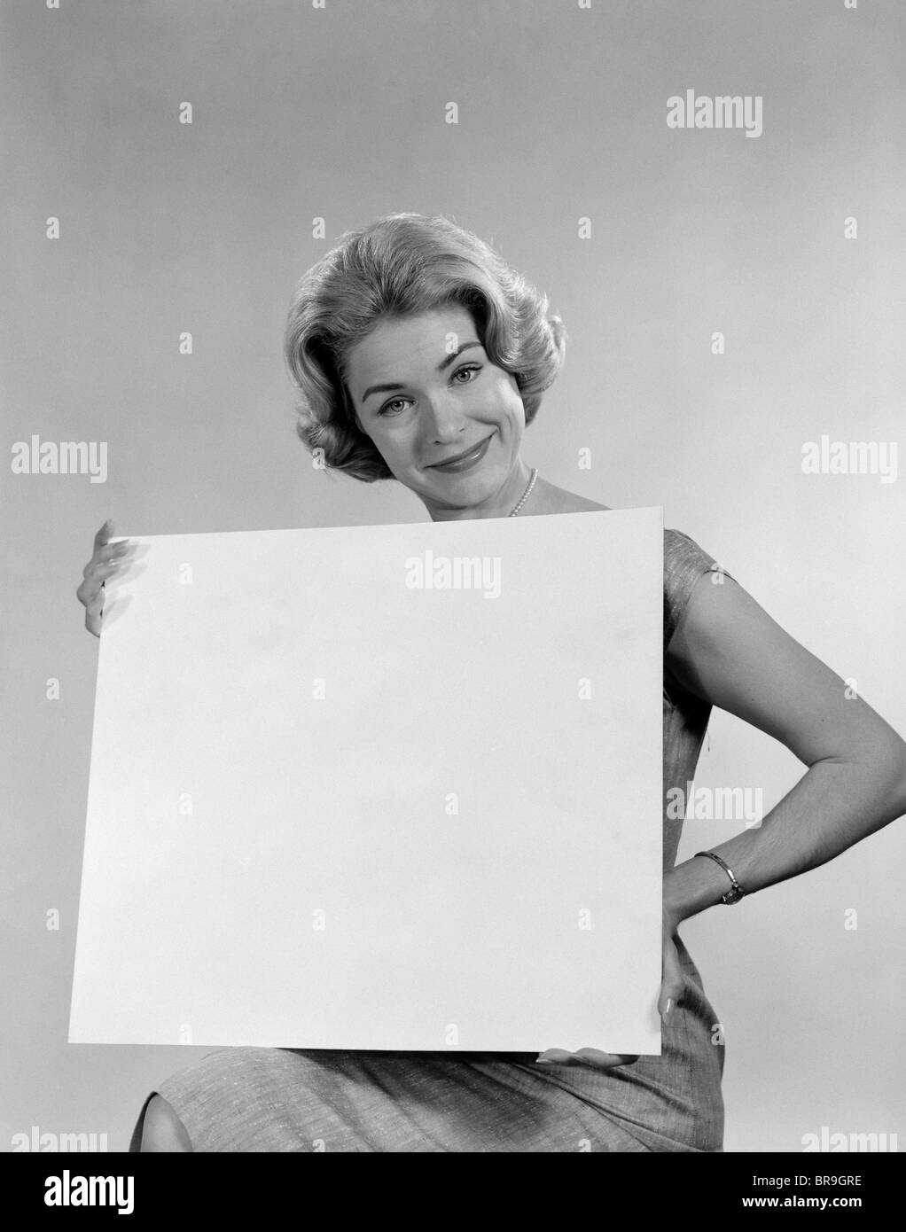 Smiling sell Black and White Stock Photos & Images - Alamy