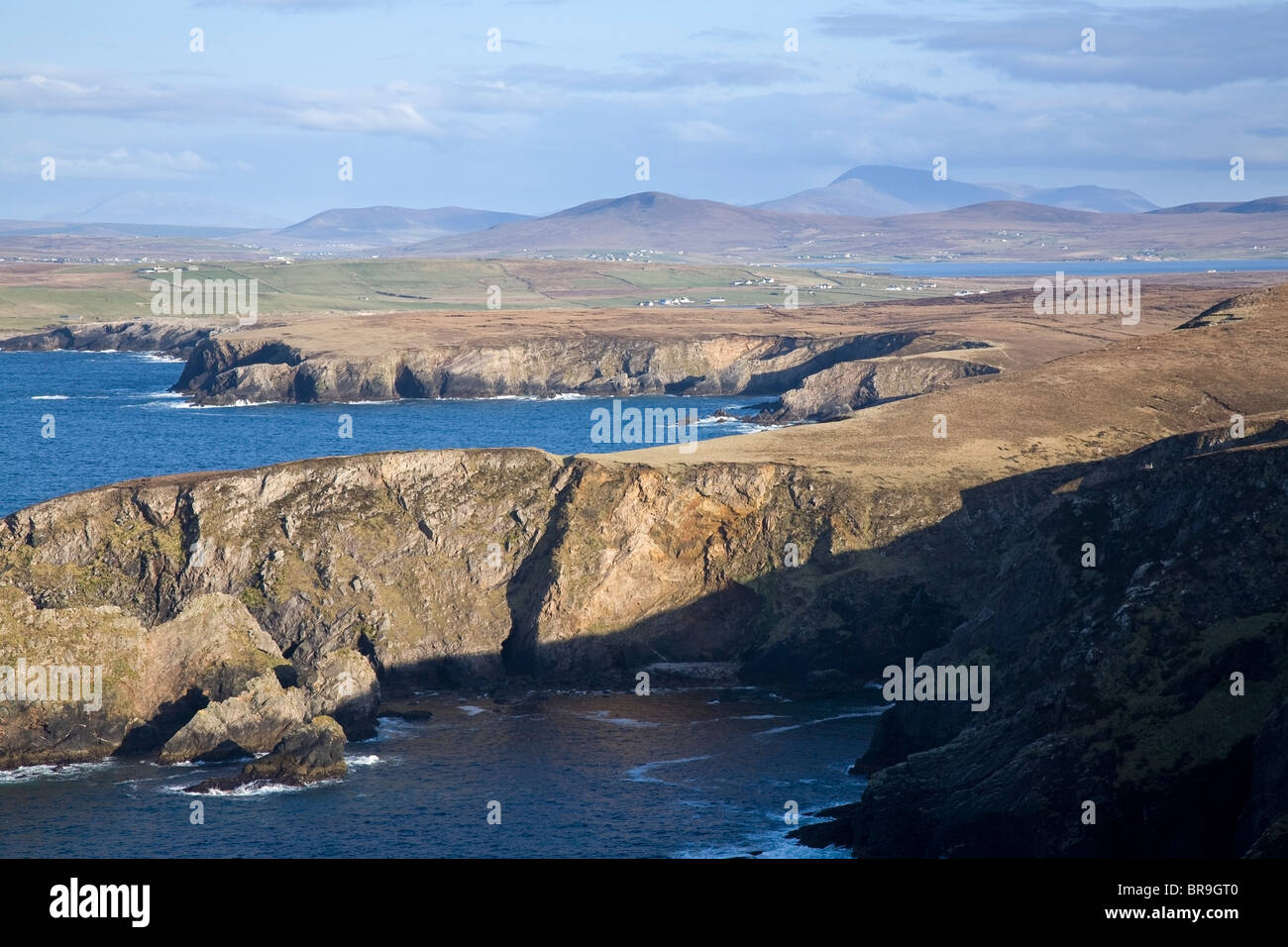 Erris peninsula hi-res stock photography and images - Alamy