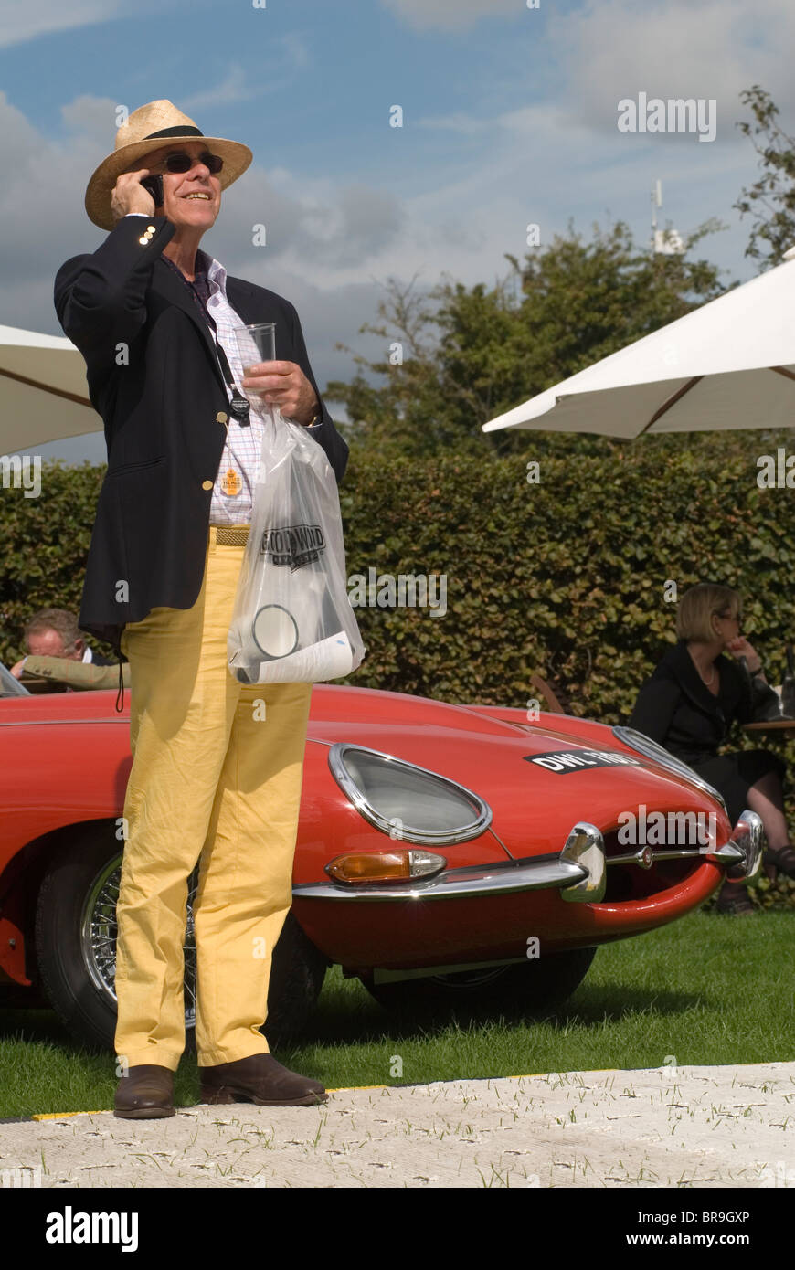 English gent speaking hi-res stock photography and images - Alamy