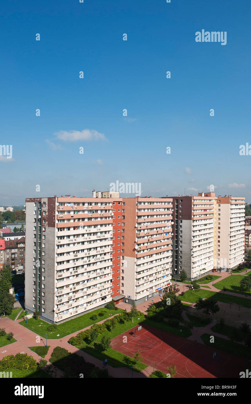 Chorzow hi-res stock photography and images - Alamy