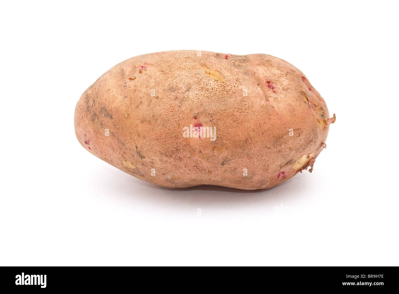 Russet potato Cut Out Stock Images & Pictures - Alamy