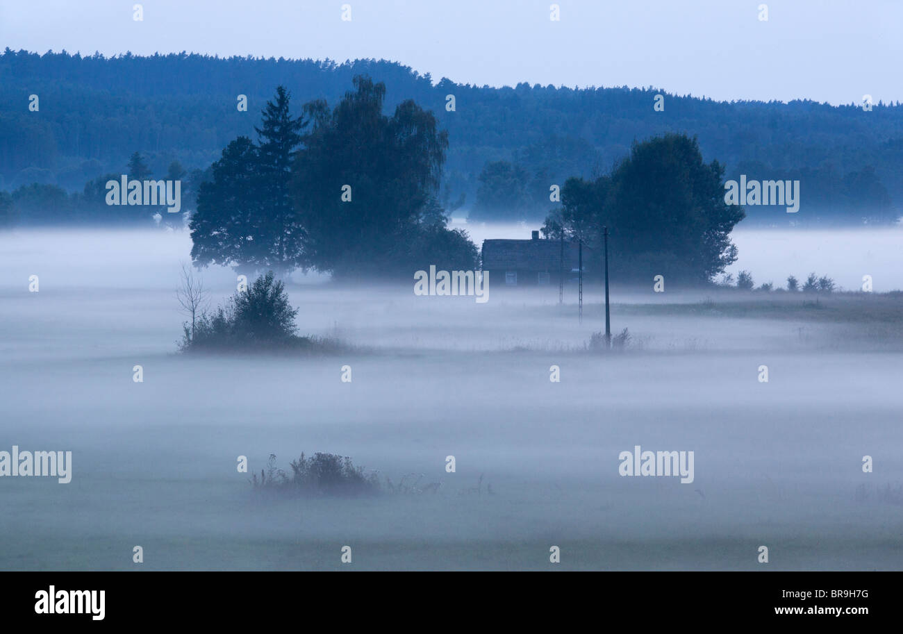 Rural atmosphere hi-res stock photography and images - Alamy