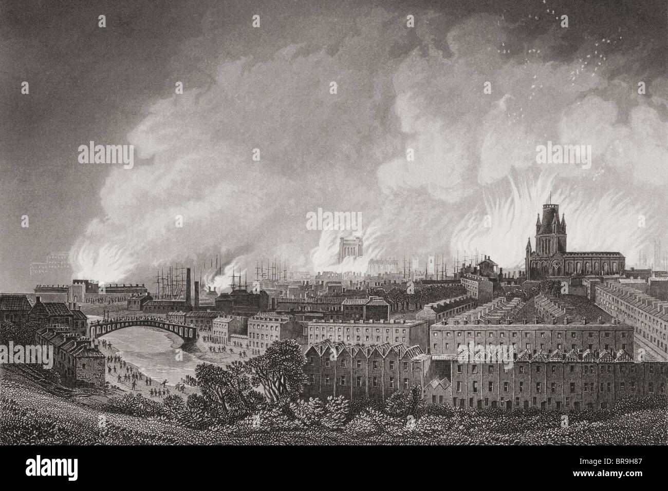 England in 1800s hi-res stock photography and images - Alamy