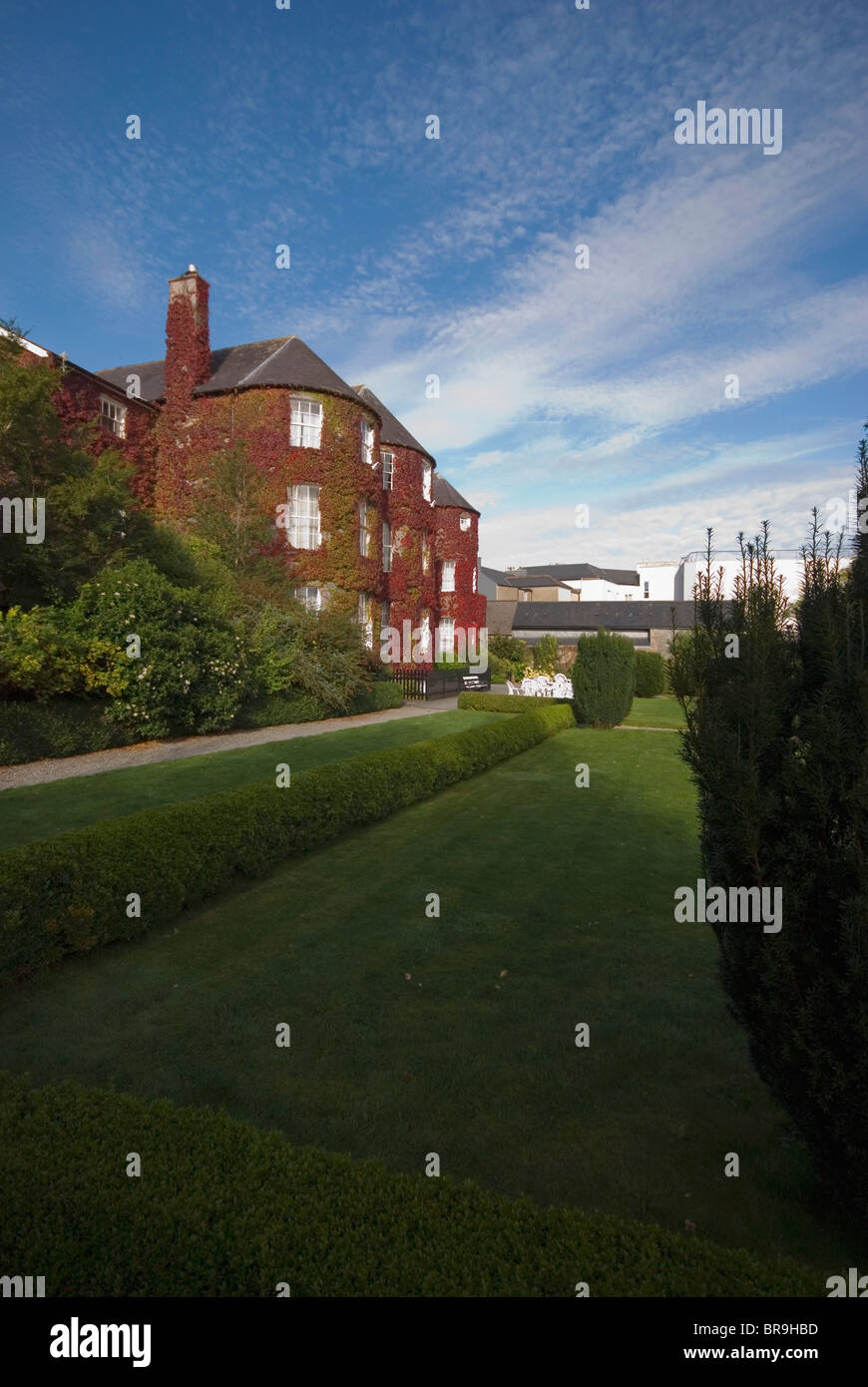 Butler house kilkenny ireland hi-res stock photography and images - Alamy