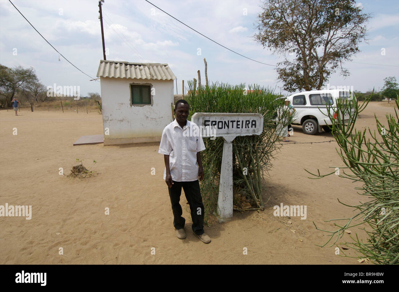 Mozambique Border High Resolution Stock Photography and Images - Alamy