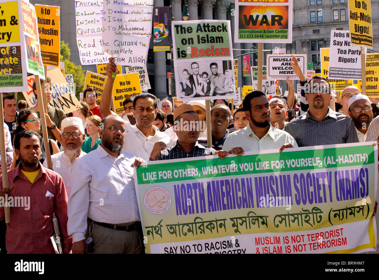 Propaganda religiosa hi-res stock photography and images - Alamy