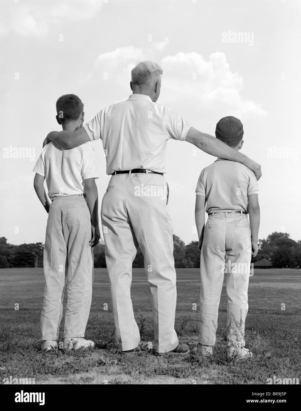 Boys backside hi-res stock photography and images - Alamy