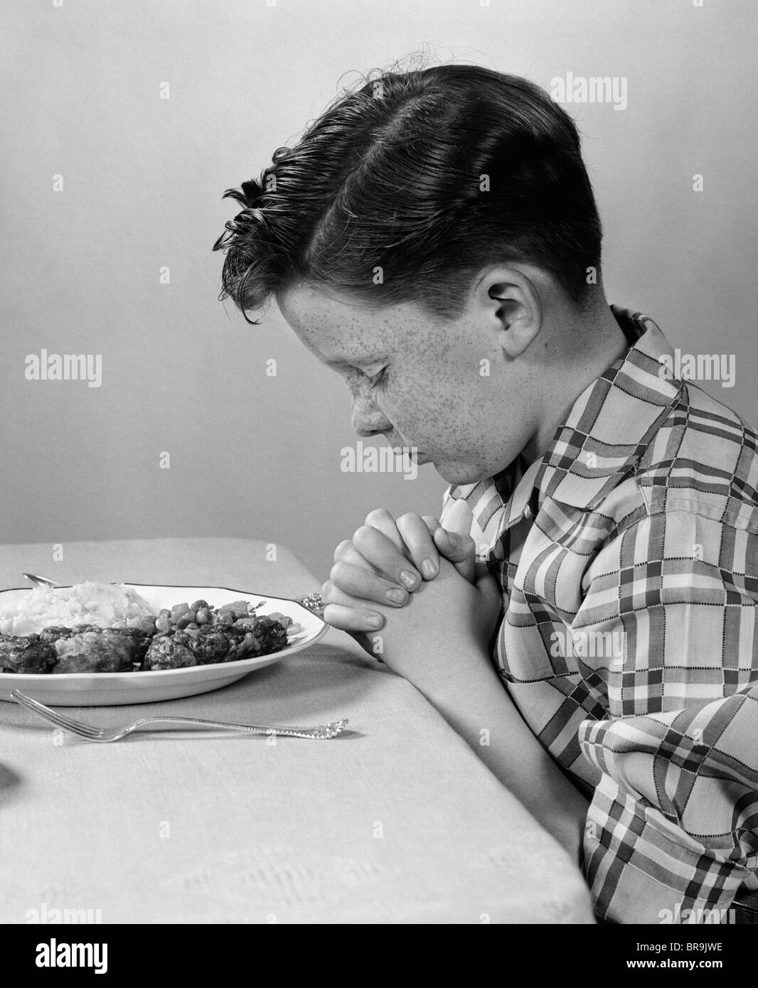 Child boy years old Black and White Stock Photos & Images - Alamy