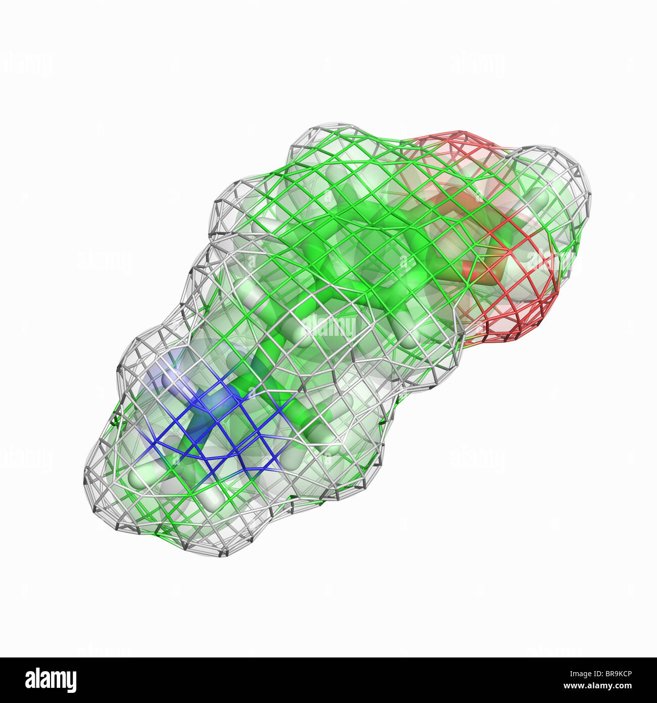 Mdma molecule hi-res stock photography and images - Alamy