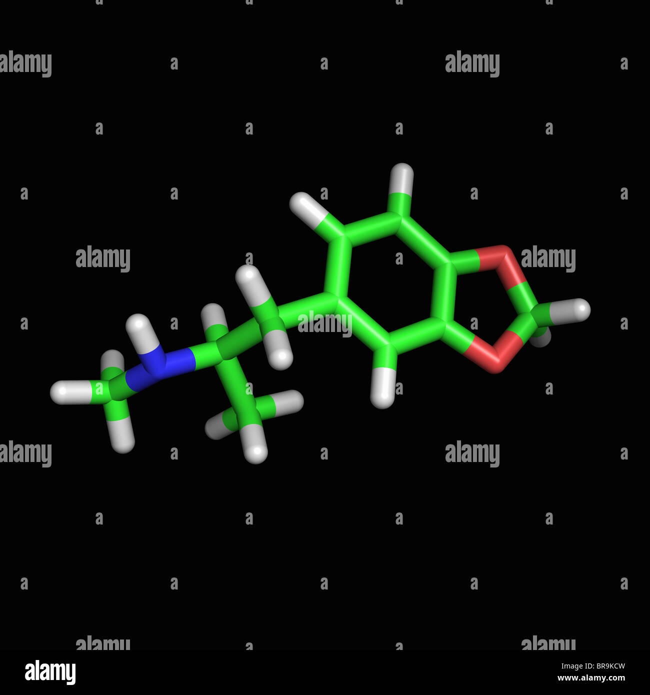 Mdma Molecule Wallpaper