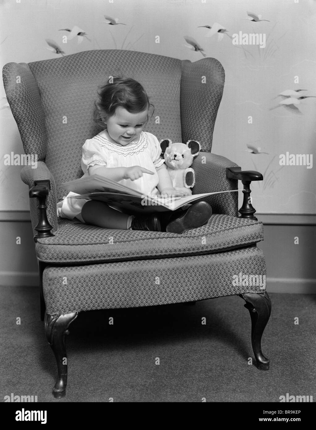 Vintage bear Black and White Stock Photos & Images - Alamy
