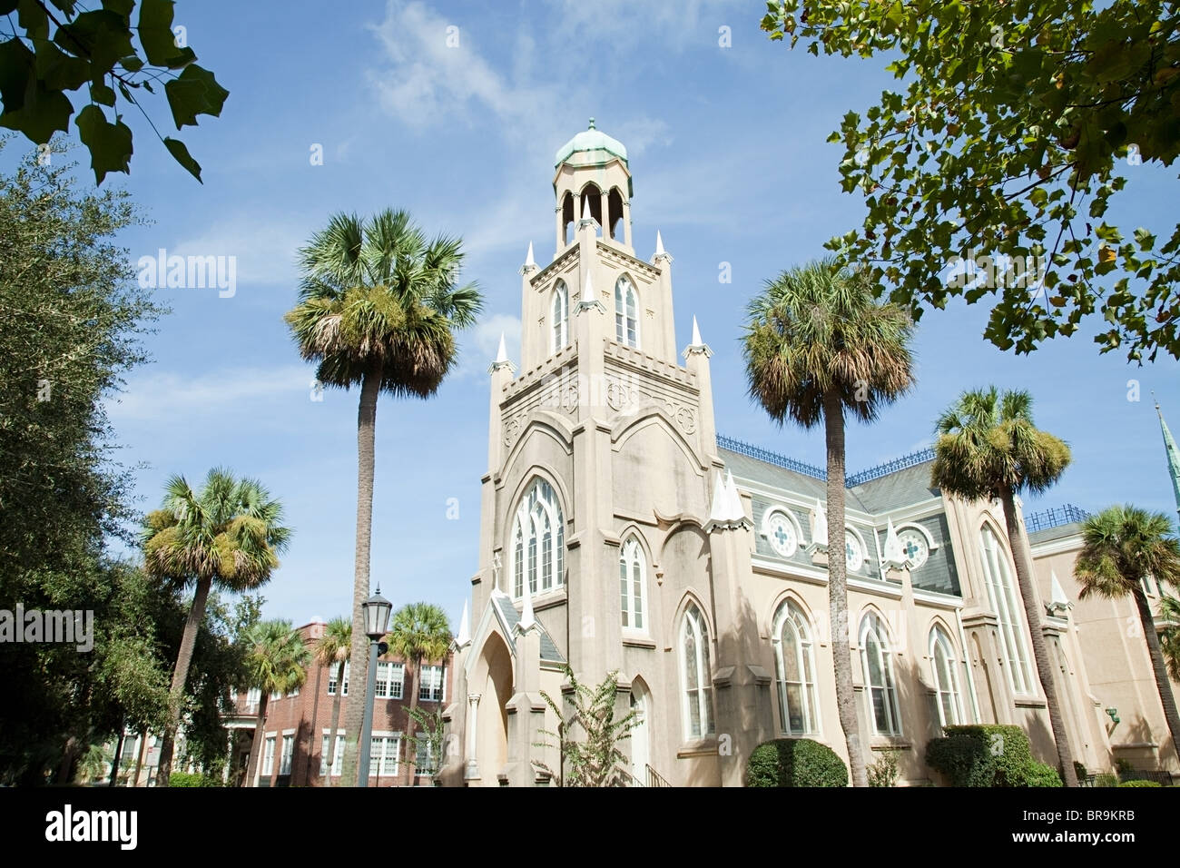 Congregation mickve israel hi-res stock photography and images - Alamy
