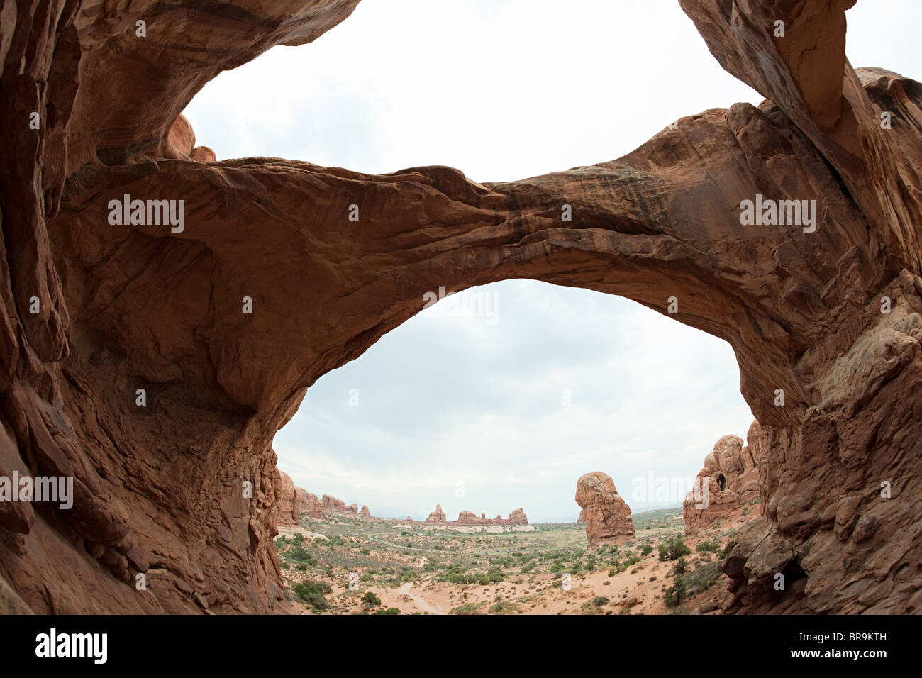 Double scene of rocks hi-res stock photography and images - Alamy