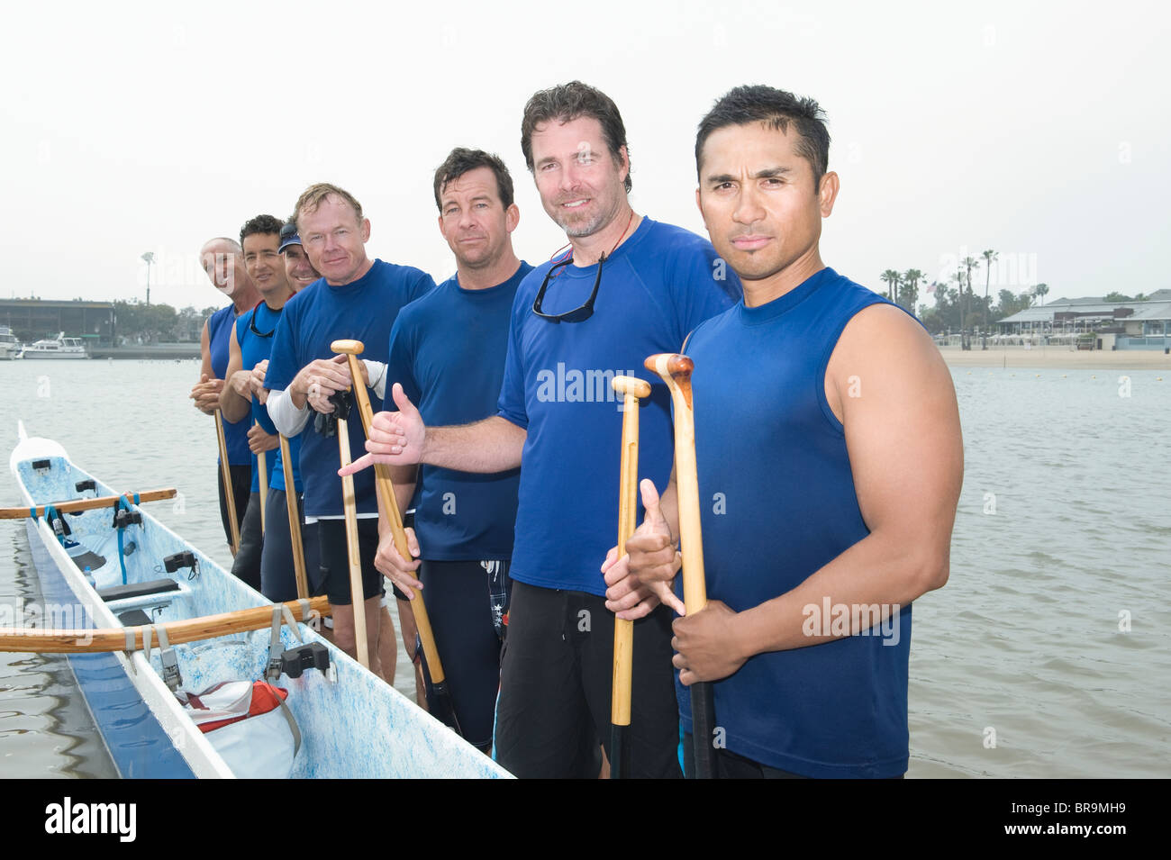Group canoeing hi-res stock photography and images - Alamy