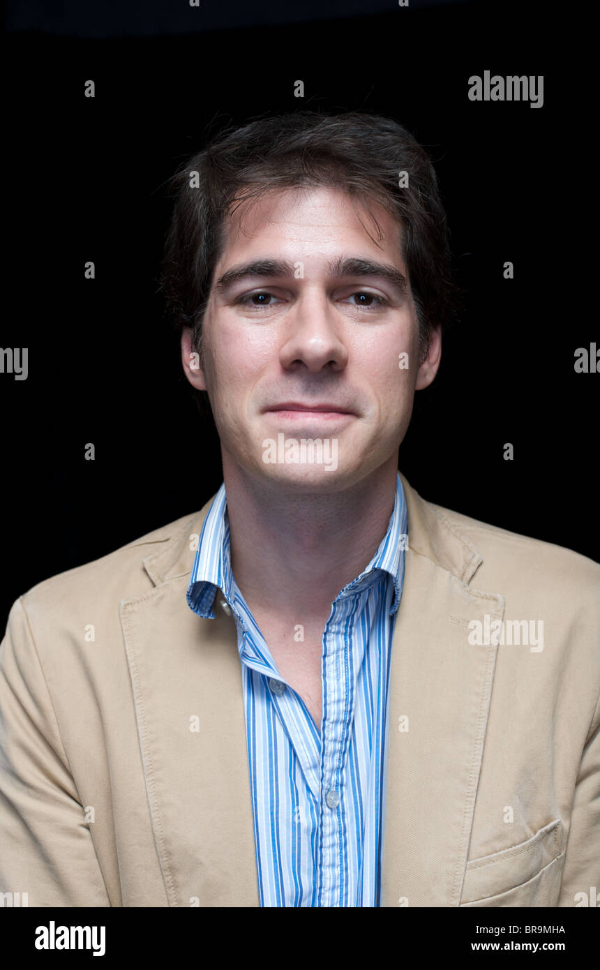 American journalist portraits hi-res stock photography and images - Alamy