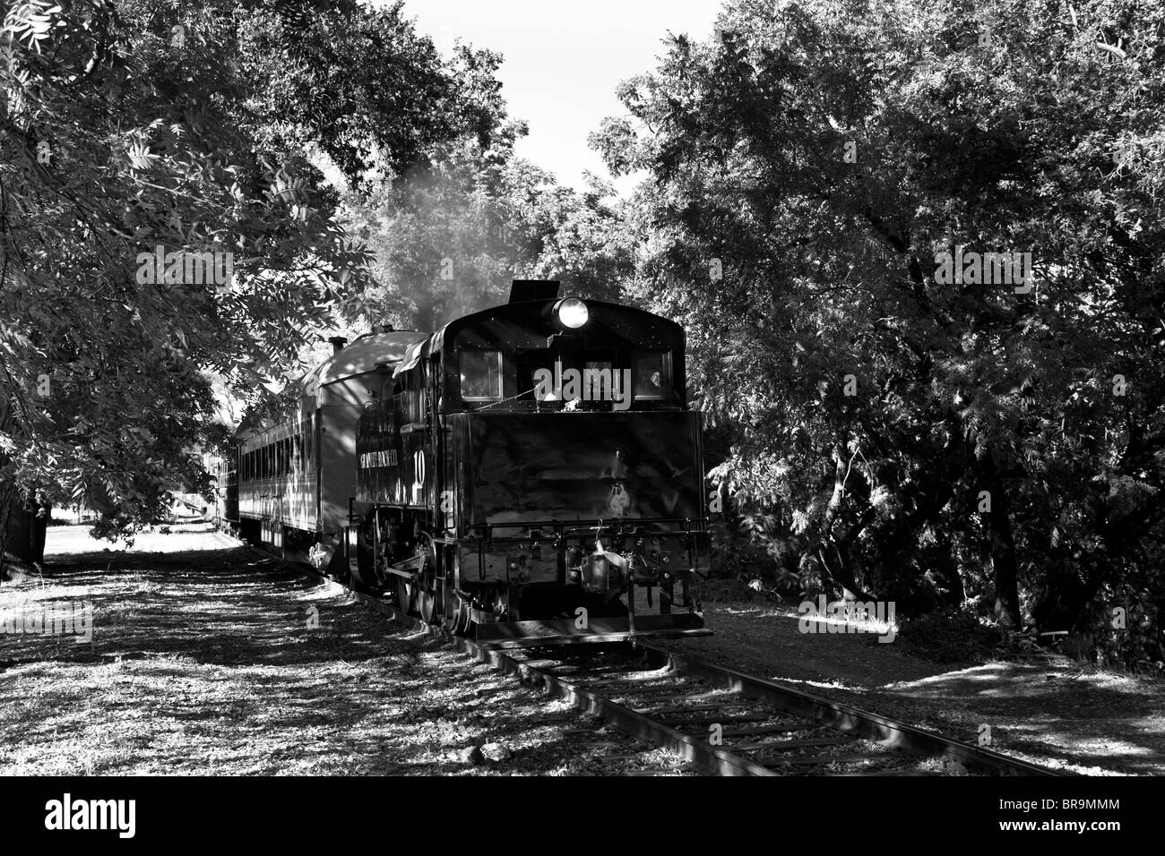 Steam locomotive sacramento museum hi-res stock photography and images ...