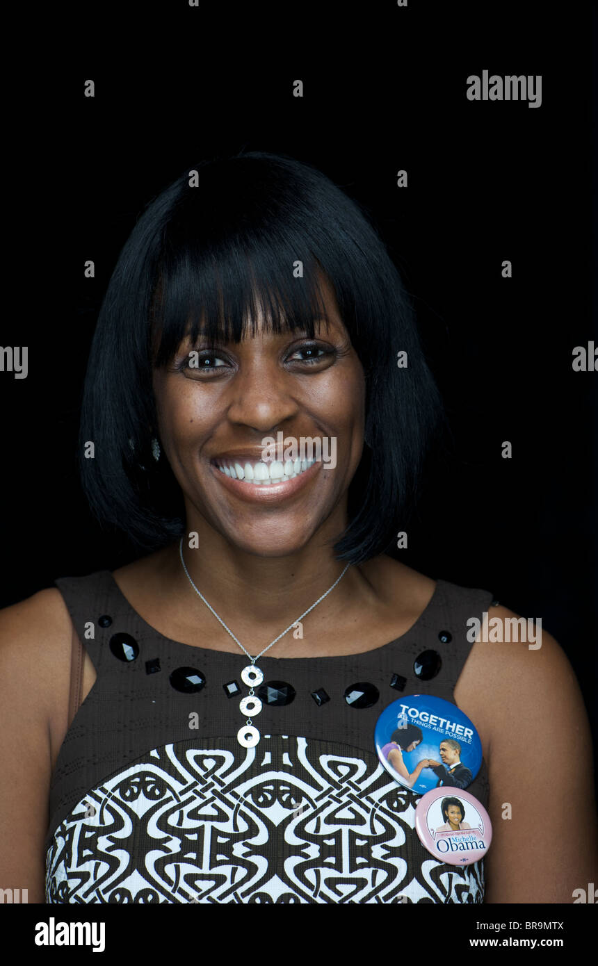 Democratic national convention portraits attendees american politics ...