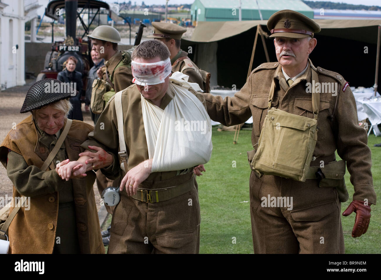 Dunkirk 1940 hi-res stock photography and images - Alamy