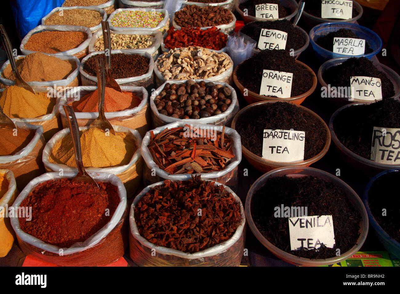 Ayurvedic tea hi-res stock photography and images - Alamy