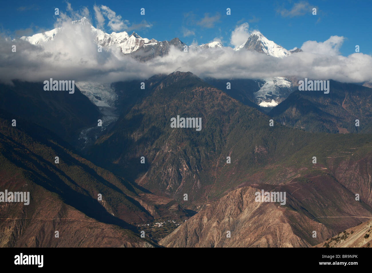 Mountains in Yunnan,China Stock Photo - Alamy