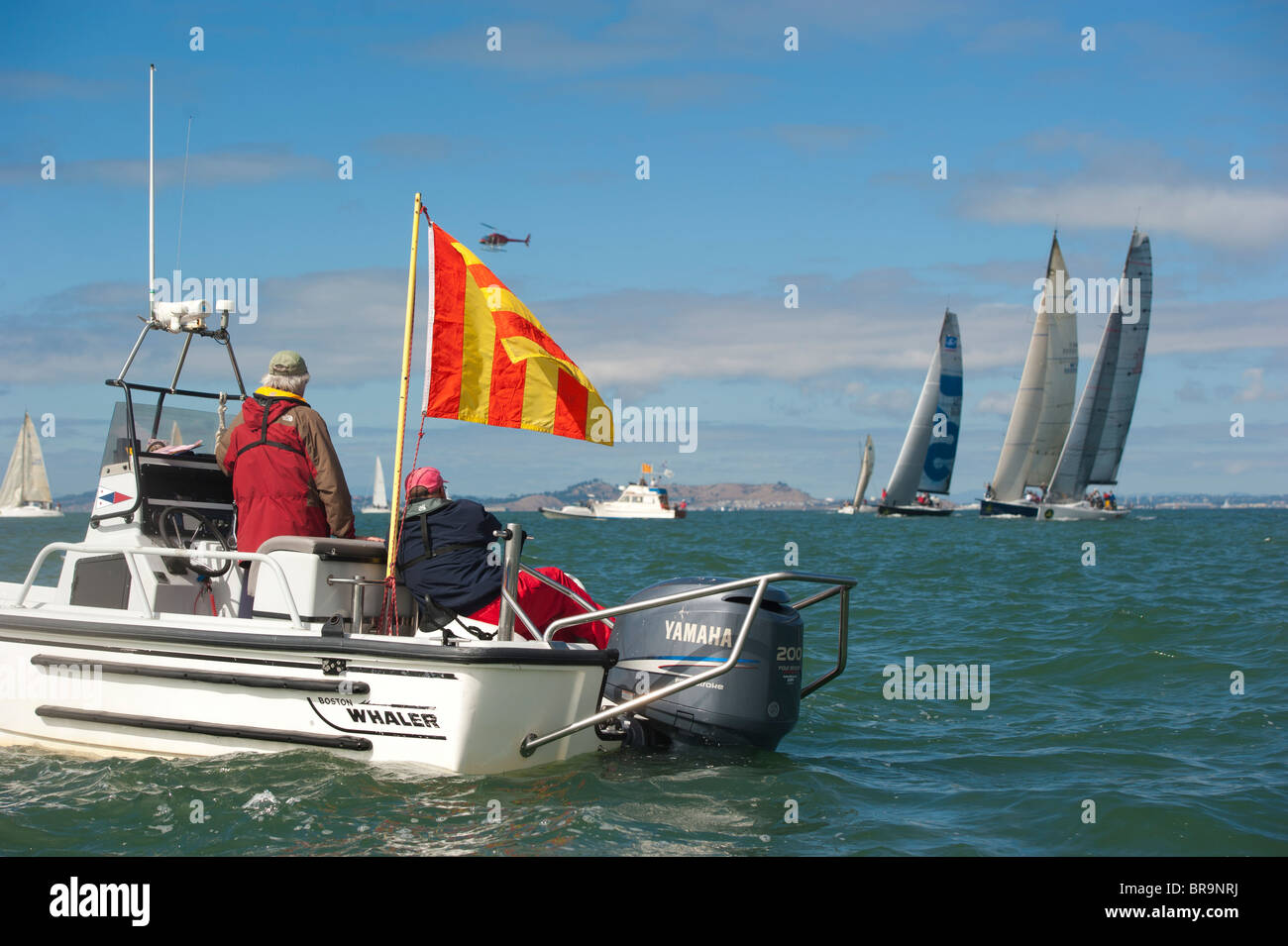 Committee boat hi-res stock photography and images - Alamy