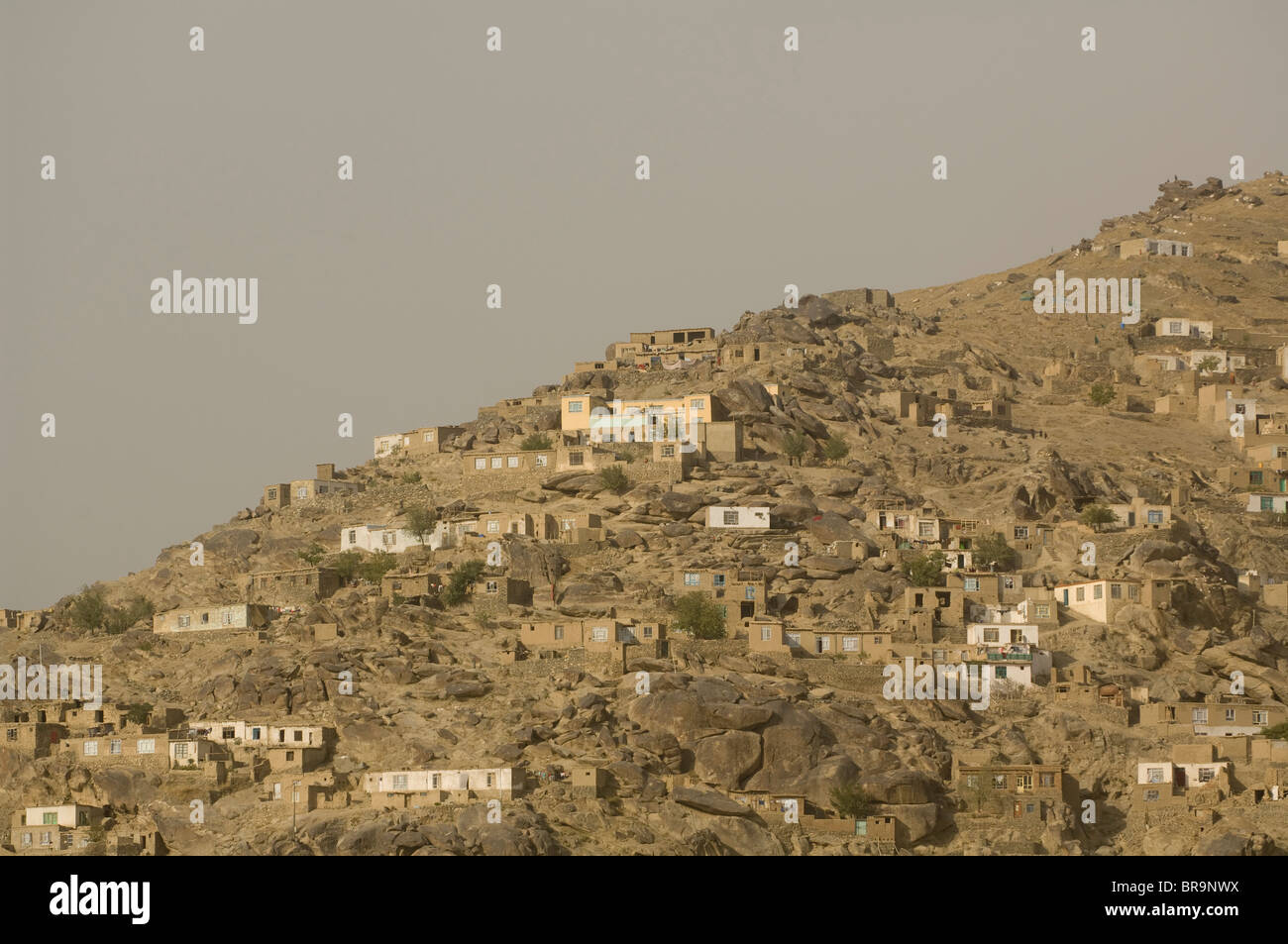 Afghanistan kabul landscape hi-res stock photography and images - Alamy
